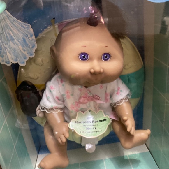 Cabagge Patch | Toys | Rare Vitage Cabbage Patch Kids Bath Baby | Poshmark